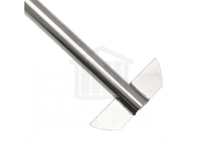 Mini Paddle, Stainless Steel, Small Volume Applications