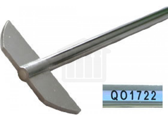 Dissolution Paddles | Agilent / VanKel | 21 inch Steel