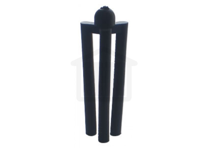 3 Pronged Capsule Sinker with Magnetic Legs VanKel (Varian) Style