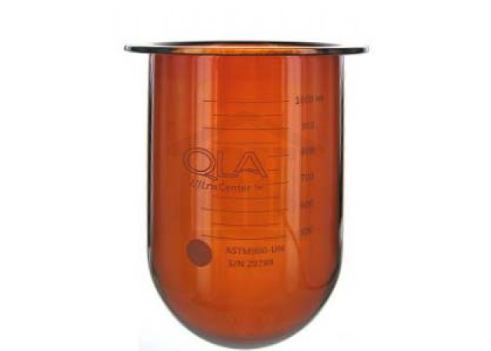 Dissolution Vessel | Universal Precision Vessel | 1000ml Amber Distek