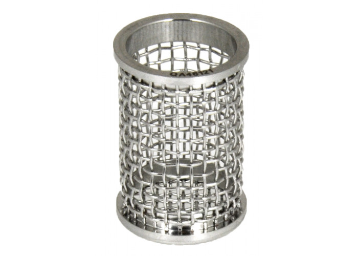 10 Mesh Stainless Steel Dissolution Basket Pharmatest Compatible