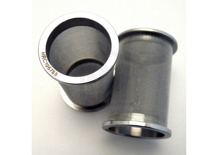 100 Mesh Stainless Steel Dissolution Basket, Distek compatible