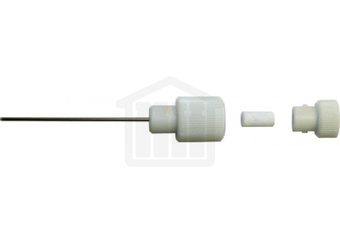 High capacity sampling cannula, 900ml, for dissolution testing.