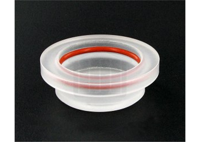 Clear Cap for Distek Easy Basket Access Cover, OEM# 3250-0019