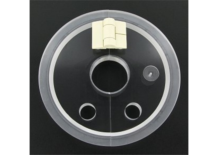 Distek Vessel Cover with Easy Basket Access, OEM#3250-0070