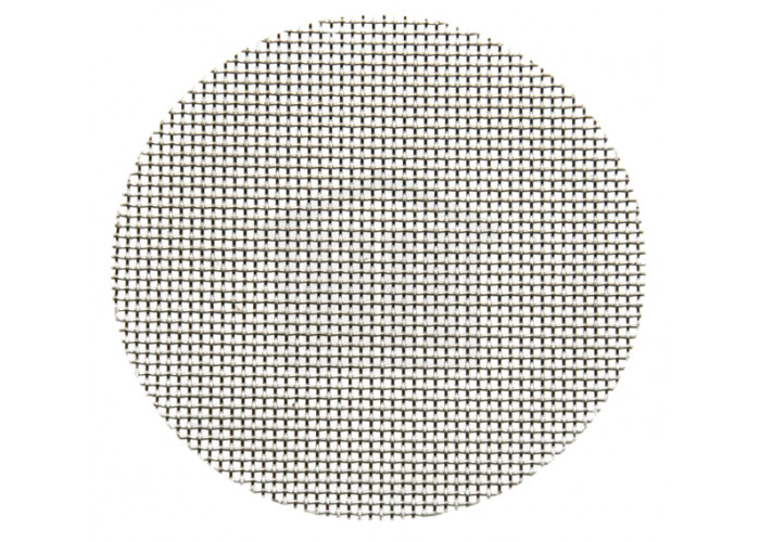 USP3 40 Mesh Stainless Steel Screen for 300ml Glass Vessels