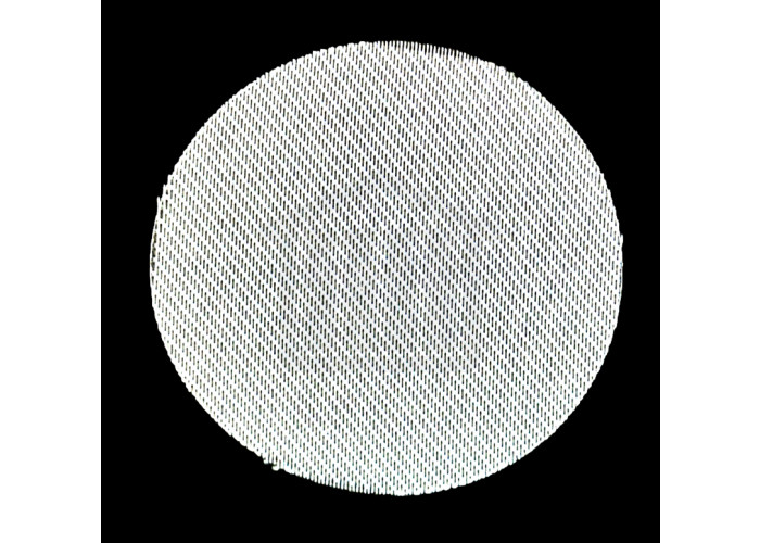 USP3 100 Mesh Polypropylene Screen for 300ml Glass Vessels