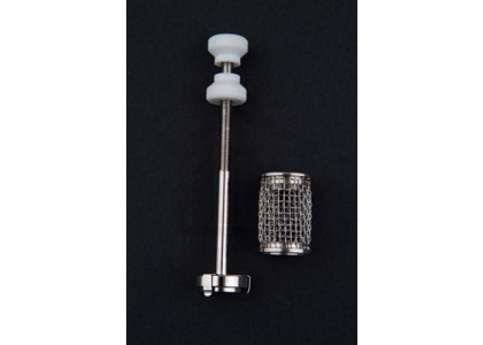 Stationary basket, 10 mesh, for use with Hanson Research Dissolution ...