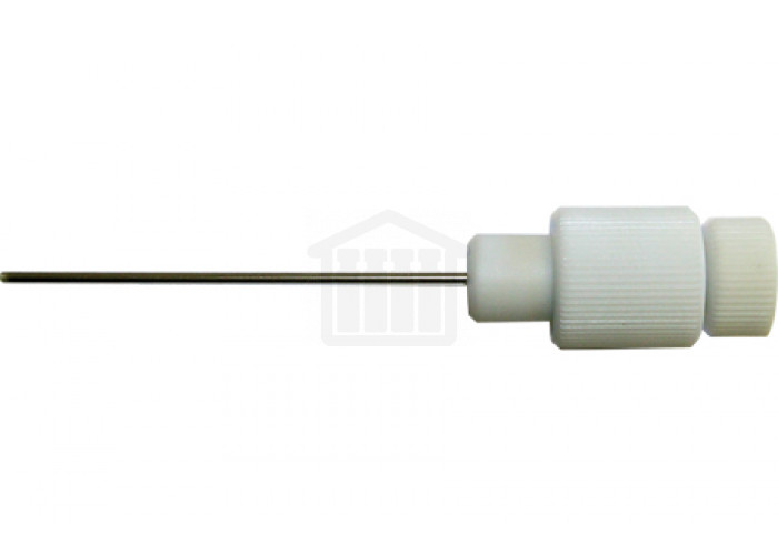High capacity 1000ml resident sampling cannula uses '01' style filter