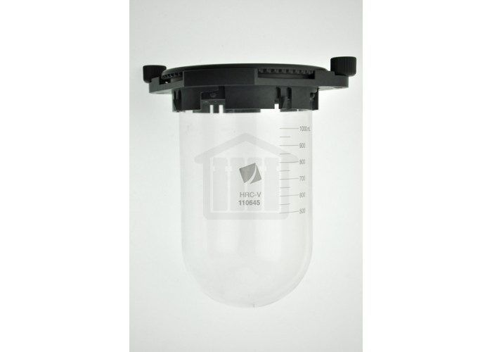 Vessel Adapter Allows Use of Hanson Vision Vessels or QLA Ultra Centre ...