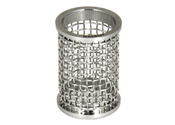 10 Mesh Stainless Steel Dissolution Basket Pharmatest Compatible