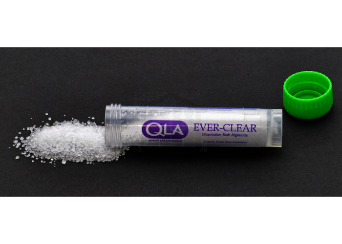Dissolution Water Bath Cleaner & Algaecide