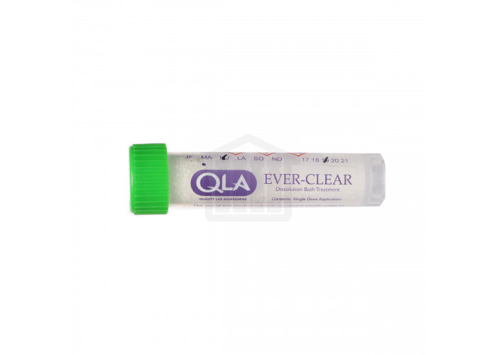 Dissolution Water Bath Cleaner & Algaecide