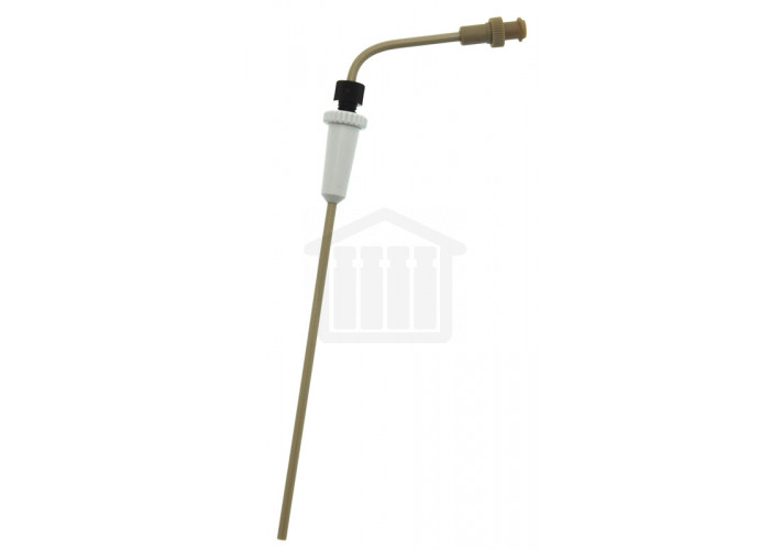 PEEK Cannula & Stopper, Hanson Vision, OEM# 72-800-461