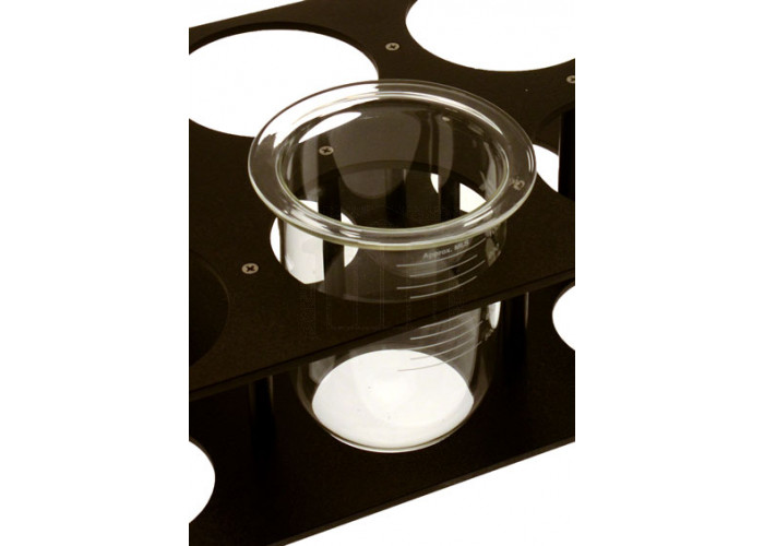 Tablet Dissolution Accessories | Vessel Stand | 8 position