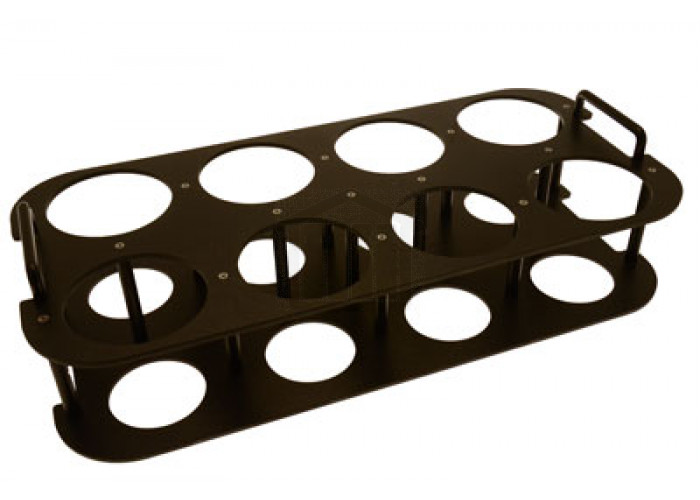 Tablet Dissolution Accessories | Vessel Stand | 8 position